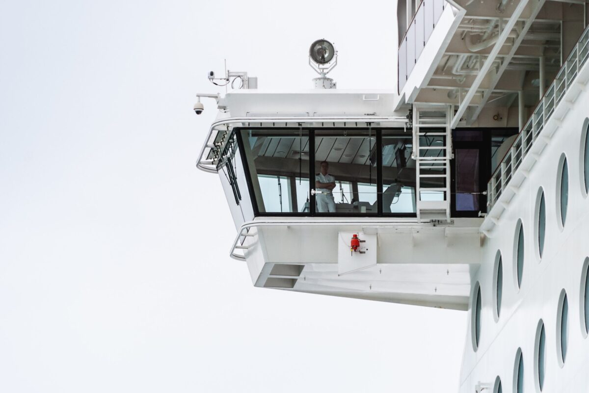 Communications | Secure A Ship